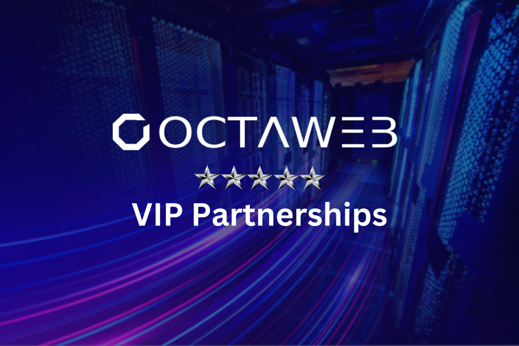 Partner with us and grow your business! - OctaWeb